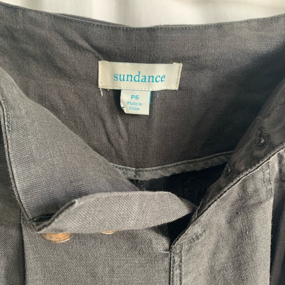 Sundance | Pants & Jumpsuits | Sundance Cropped Villa Pants | Poshmark